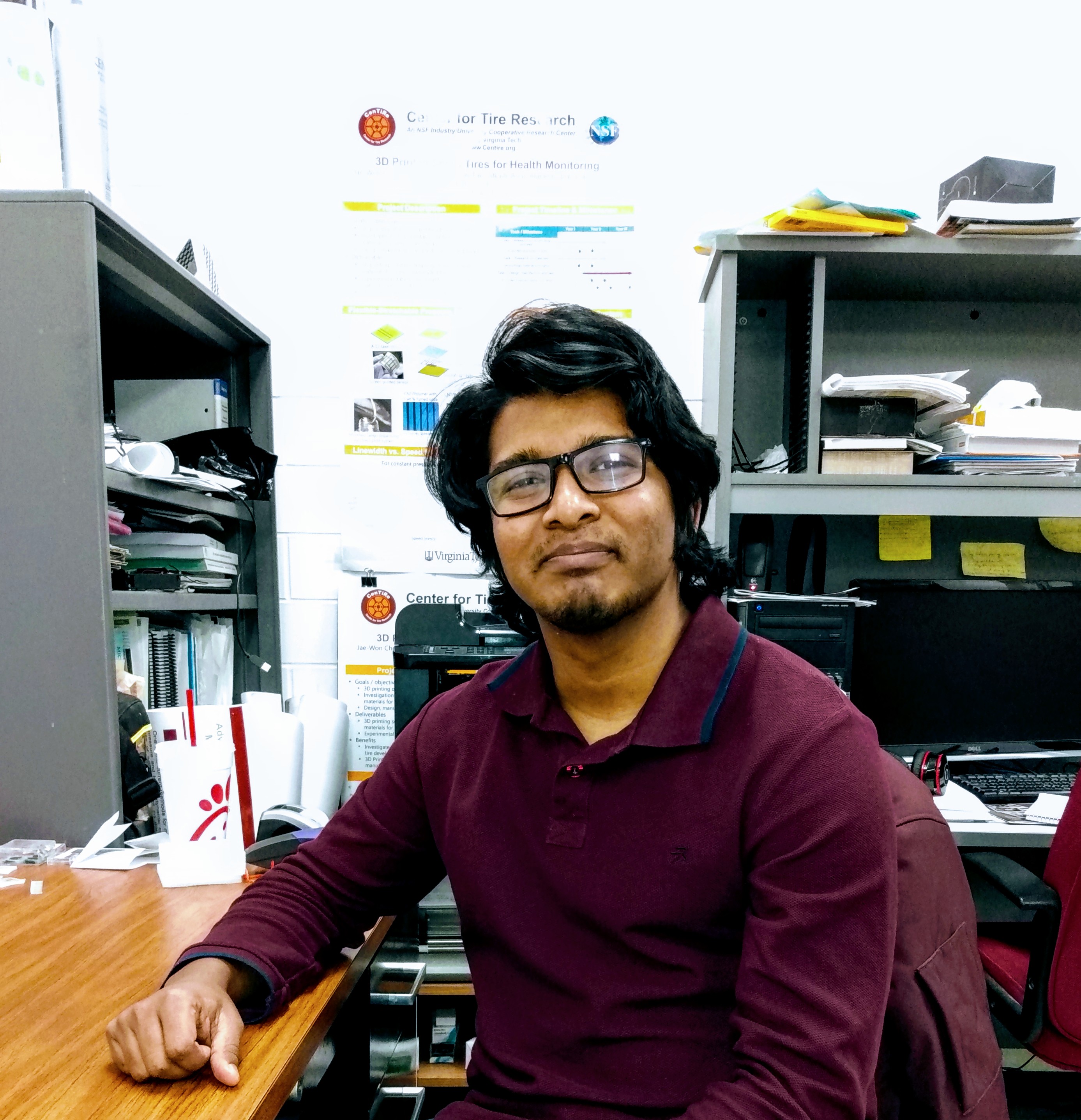 Current – Advanced Additive Manufacturing Lab